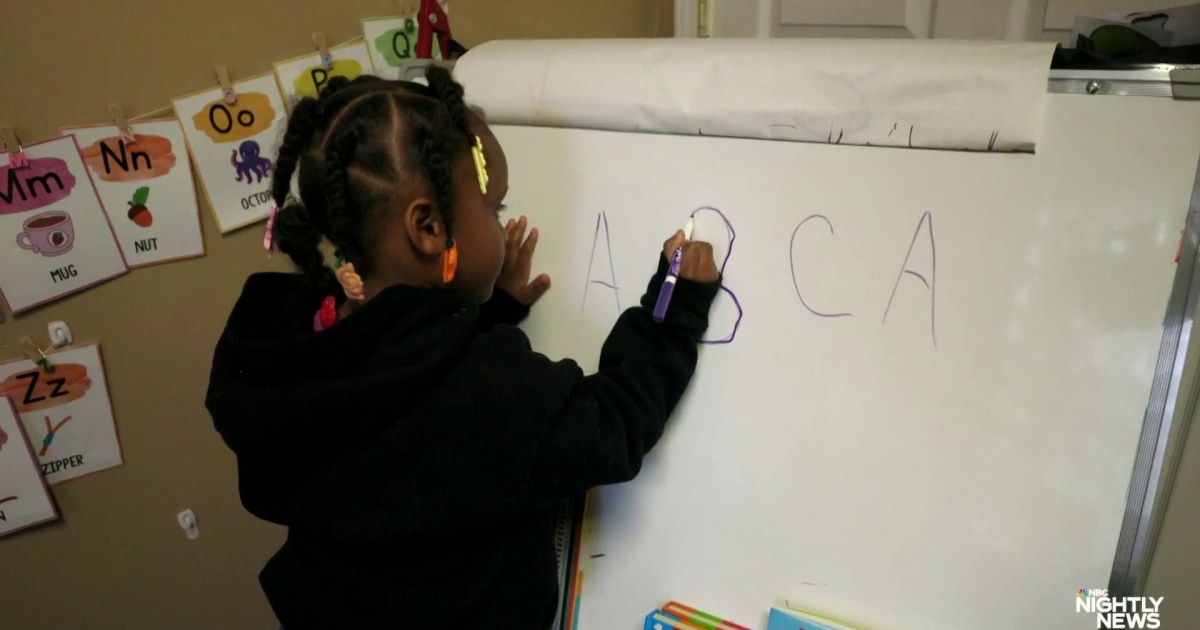 NBC News visits children’s literacy program in Mississippi with ...