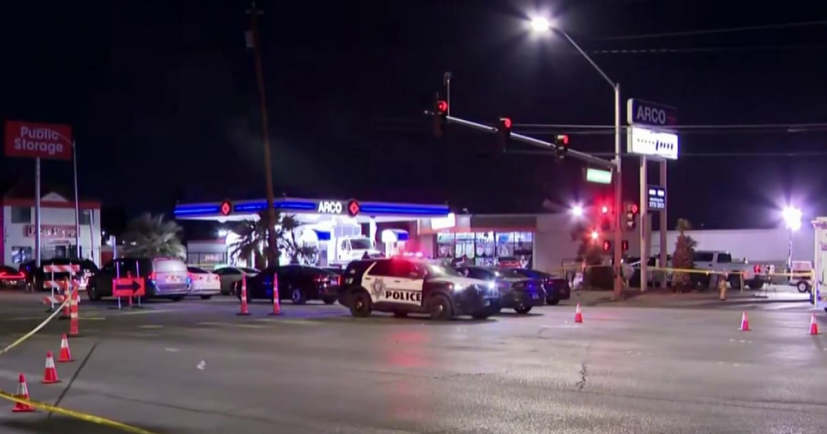 Suspect arrested in fatal shootings of 3 men experiencing homelessness ...
