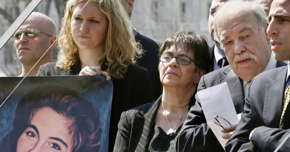 A New Documentary Explores The Terri Schiavo Case That Gripped A Nation