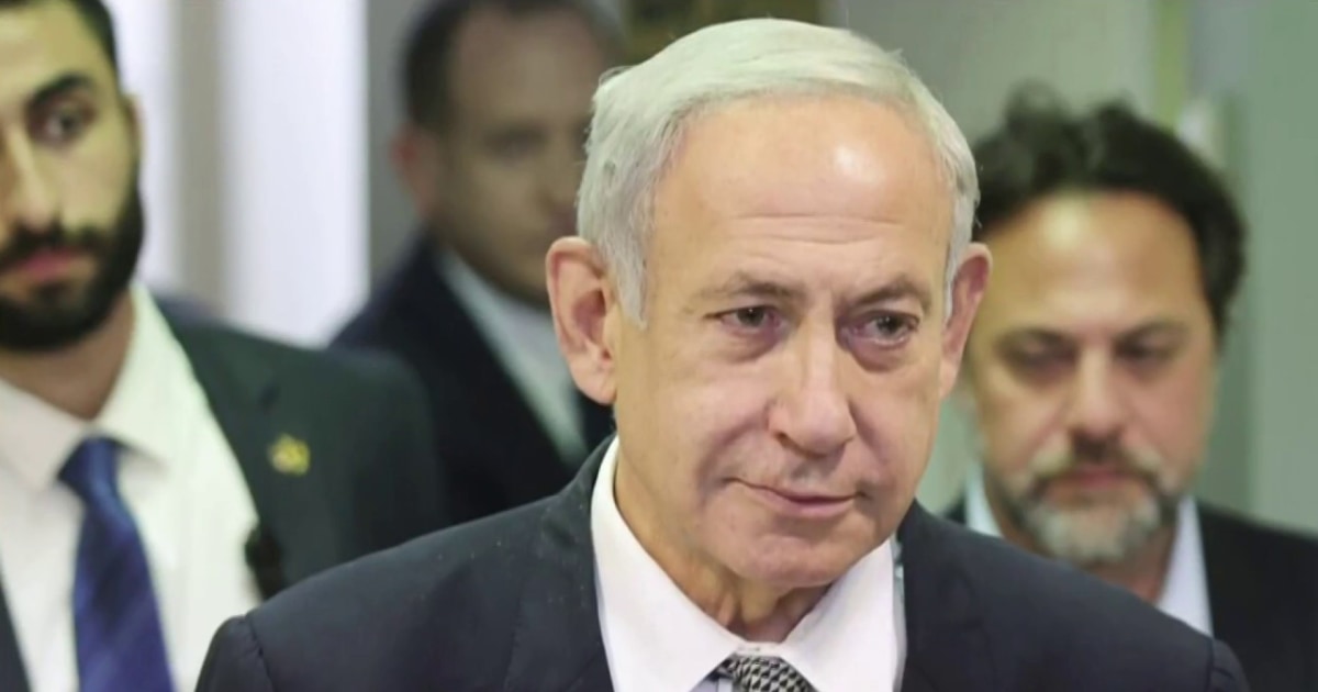 Netanyahu’s public standing is ‘pretty weak’ as his corruption trial ...
