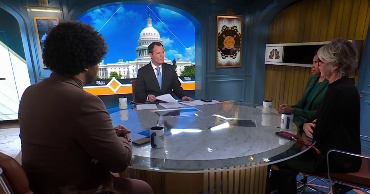 Full Panel: Base Republicans aren’t looking to Liz Cheney for her ...