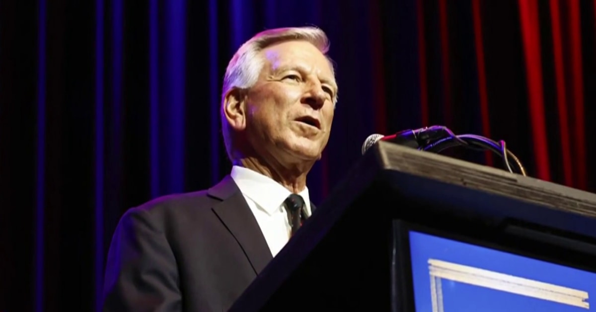 Sen. Tuberville drops hold on military promotions