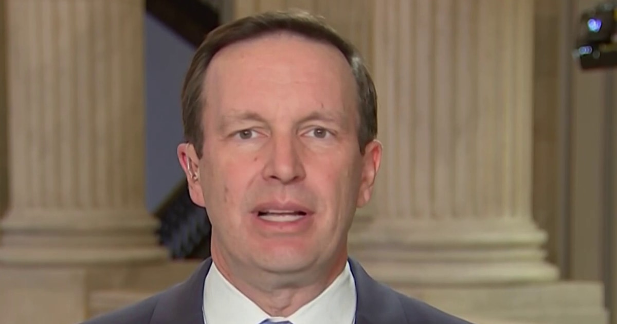 ‘We’re running out of time,’ Sen. Murphy says as funding negotiations ...