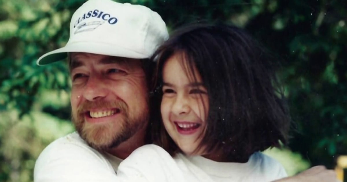Woman creates podcast about her father who was a bank robber and fugitive