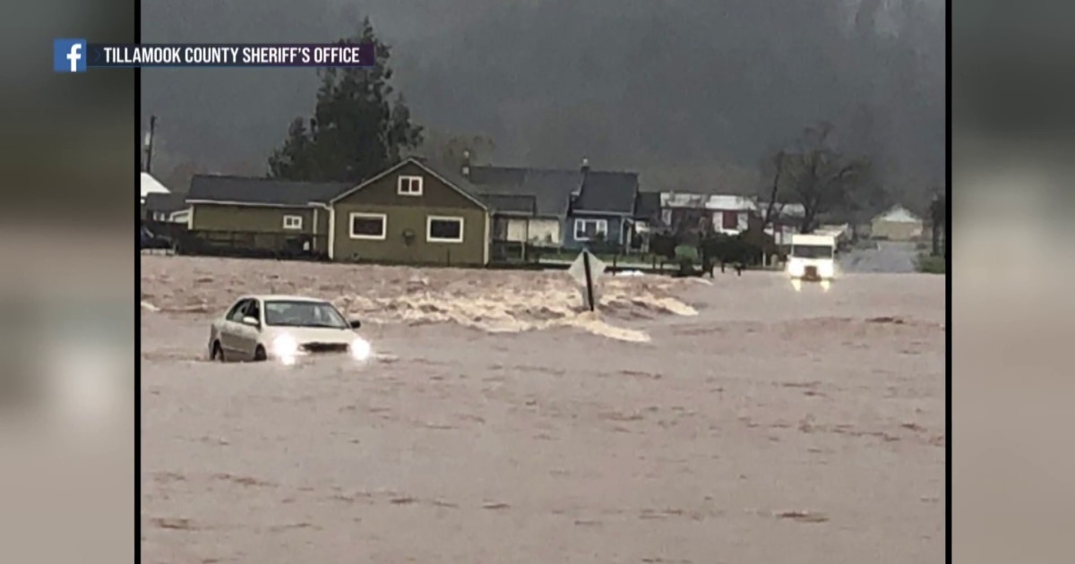 Millions in Pacific Northwest under flood alerts as multiple storms hit ...