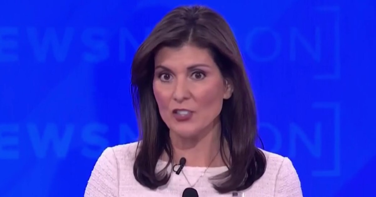 Haley campaign ‘confident’ she will be 'head-to-head' with Trump by ...