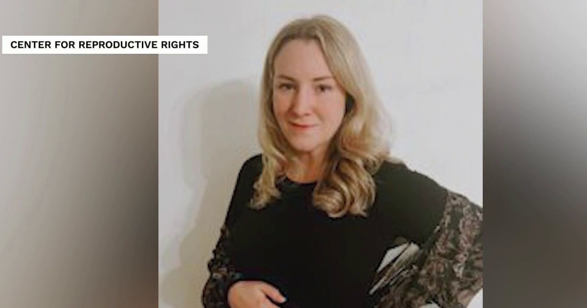 Texas ruling allowing an abortion to move forward could be 'a path forward'