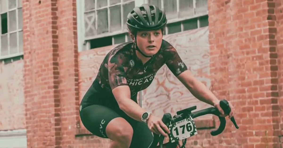 Women's cycling community rallies around transgender champions, pushes ...