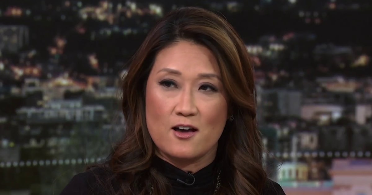 Katie Phang On Trumps Courtroom Composure He Does Not Care