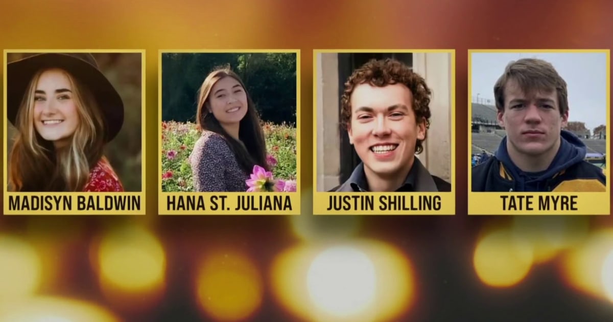 17-year-old Michigan mass shooter given multiple life sentences