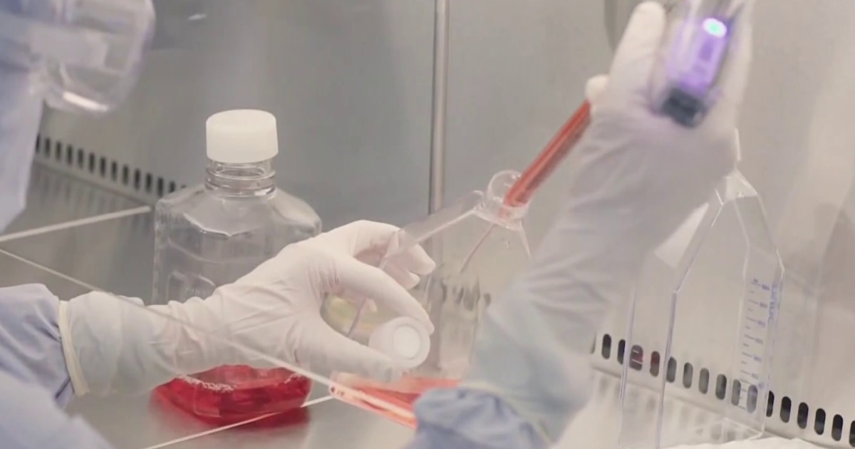 FDA approves treatment that uses gene editing for sickle cell disease