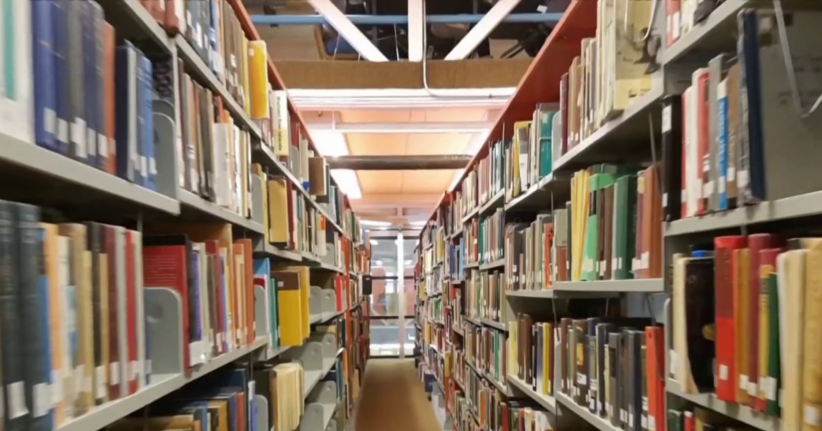 Gen Z and millennials visit libraries at higher rates than older ...