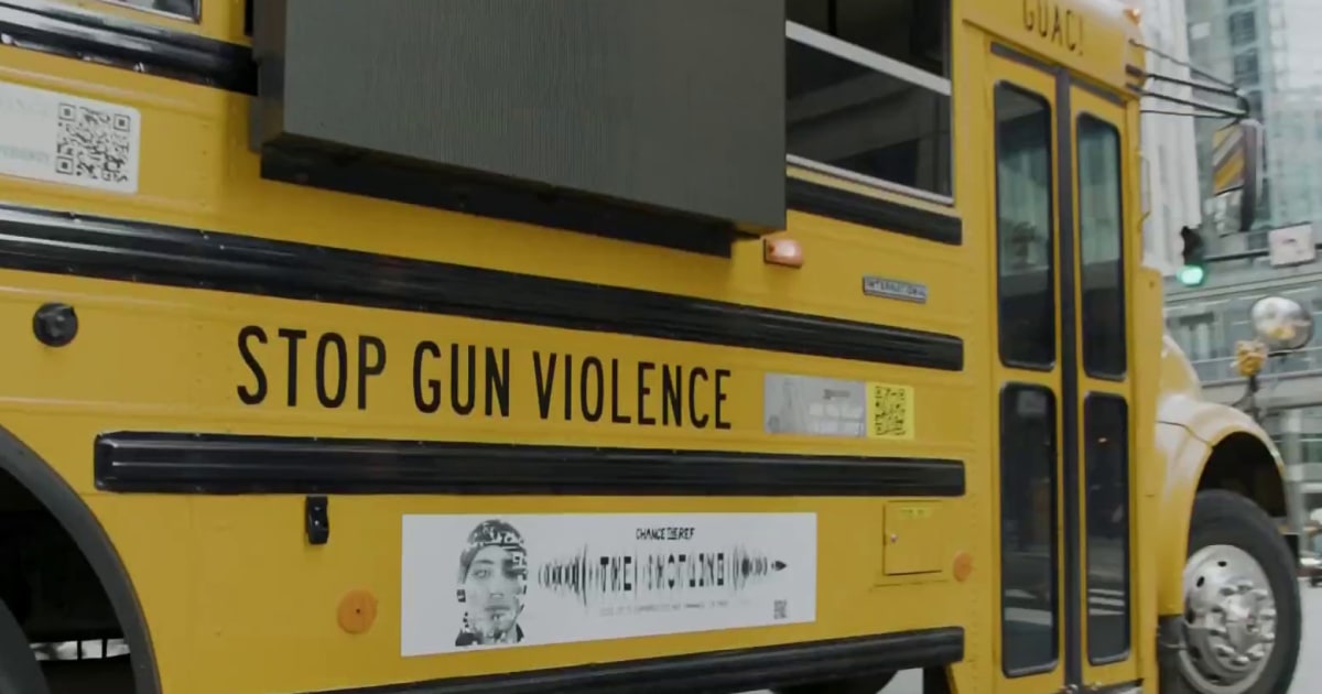 Parents Of Parkland Shooting Victim Go On National Tour For Change