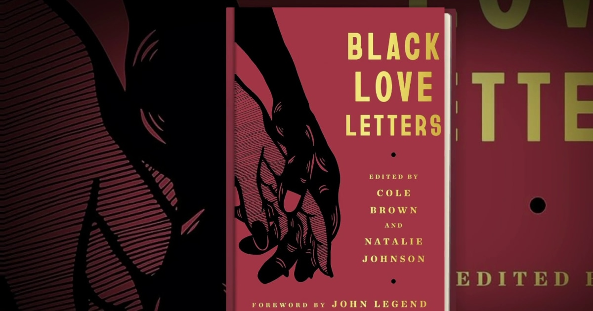 A new book celebrates Black Love