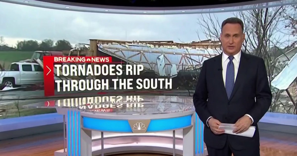 Nightly News Full Broadcast (December 9)