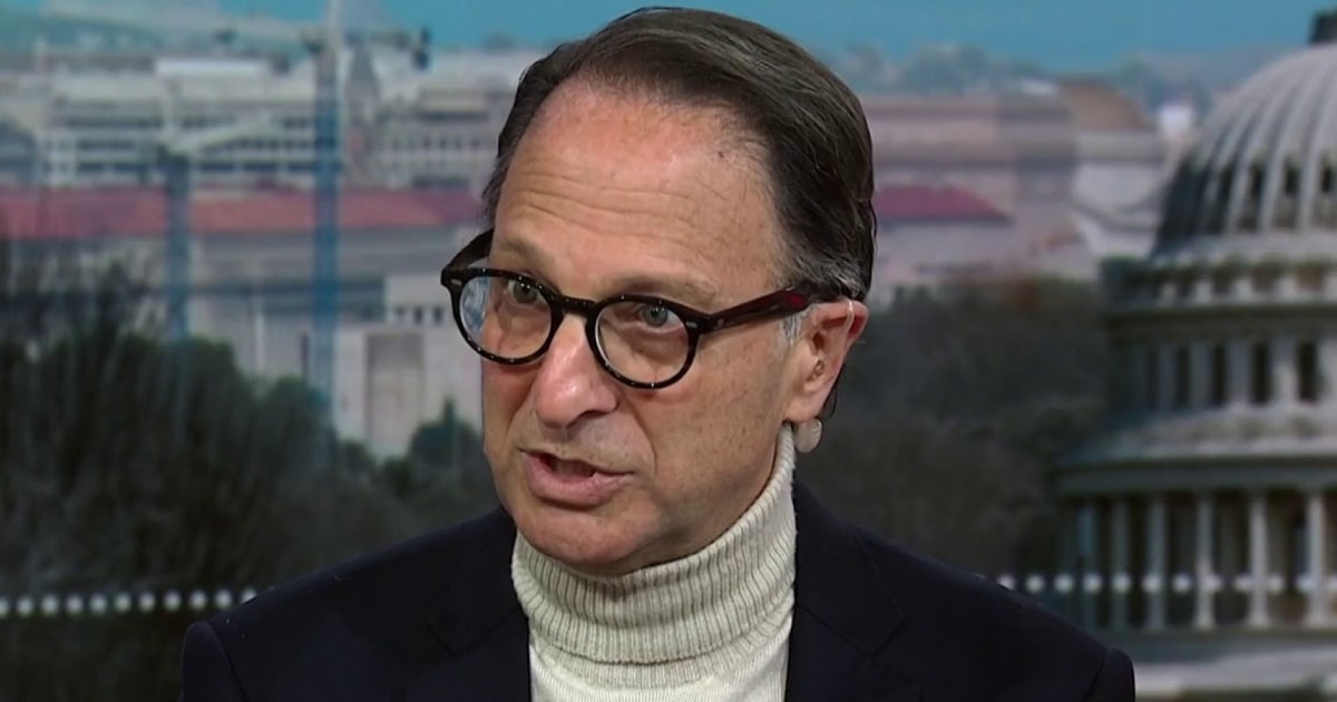Weissmann: ‘No downside for Jack Smith’ - DOJ asks Supreme Court to ...