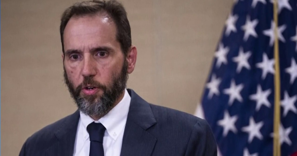 Special Counsel Jack Smith in a ‘race against the clock’ with SCOTUS ...