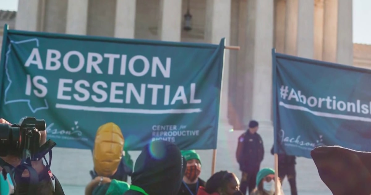 Legal battles over abortion access mounting across the country