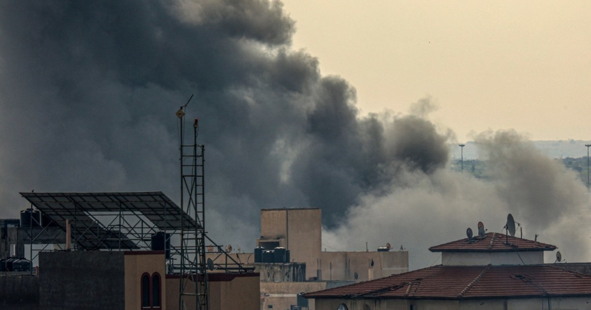 Martin Fletcher speaks about possibility of peace in Middle East