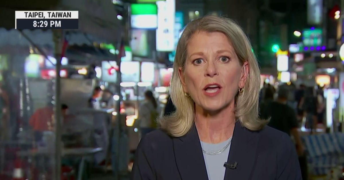 Eye on Taiwan's upcoming pivotal presidential election