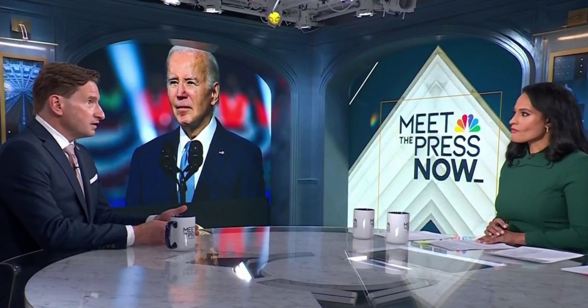 Meet the Press NOW – Dec. 14