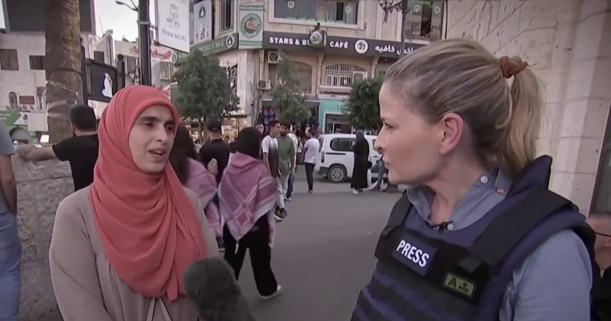 A journalist's perspective: Reporting on the Israel-Hamas war