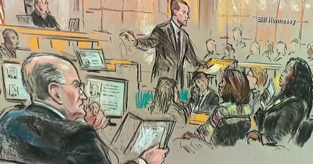 Jury deliberations continue in Giuliani defamation trial