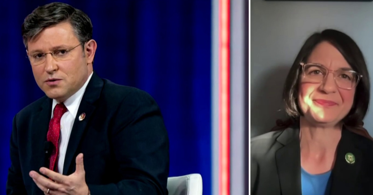 Rep. Balint: It's embarrassing to watch House Republicans