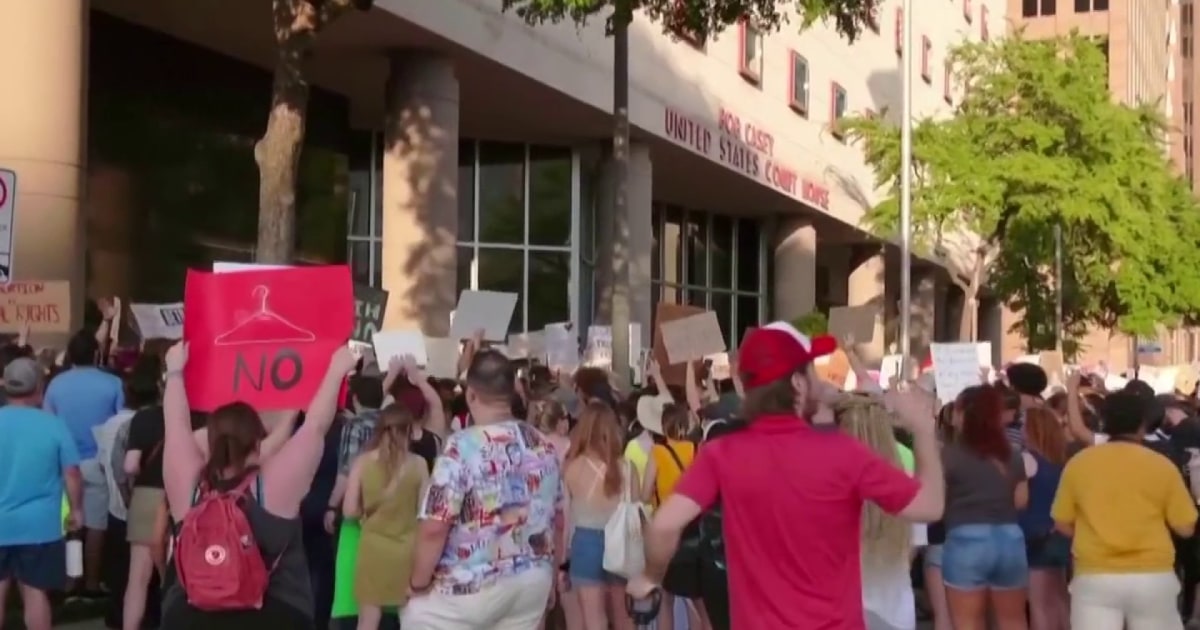 Kate Cox Abortion Case Sets New Precedent