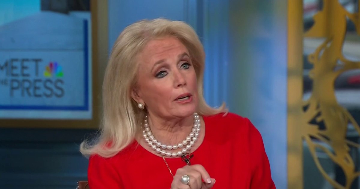 Rep. Dingell on following her husband in office: 'I had to work 10 ...