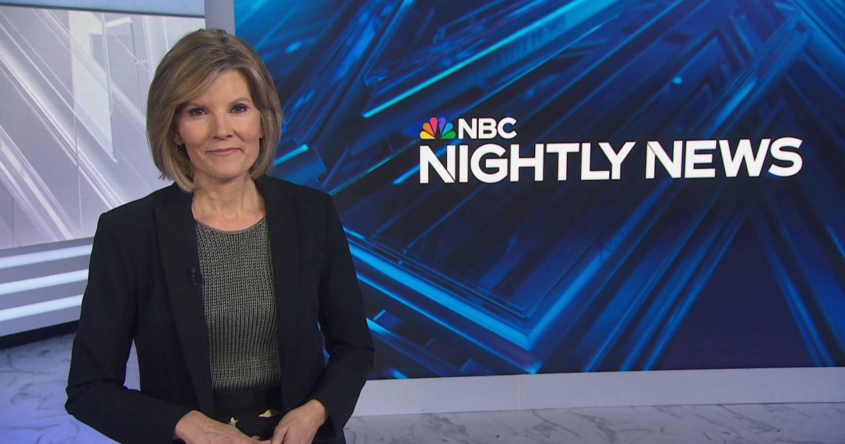 Nightly News Full Broadcast (December 17th)