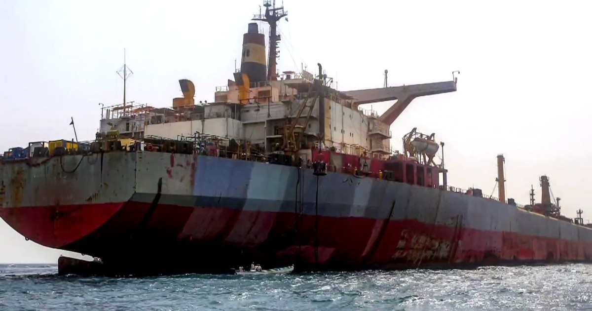 Oil prices rise as Iranian-backed militia vows to keep attacking ships ...