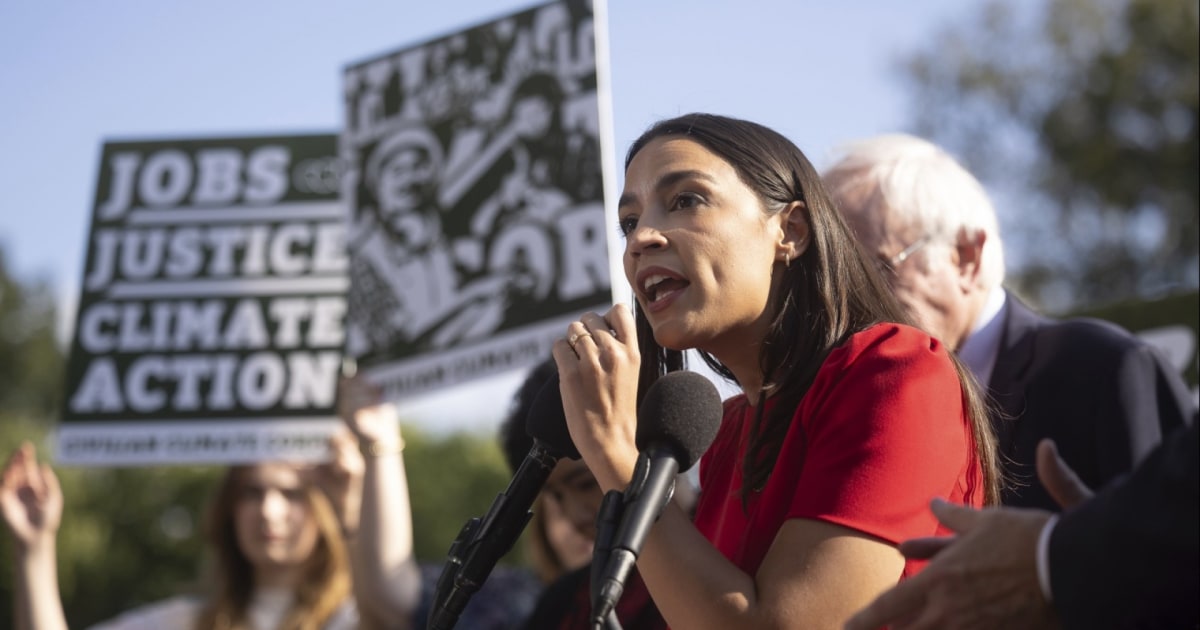 Biden administration closer to launching American Climate Corps
