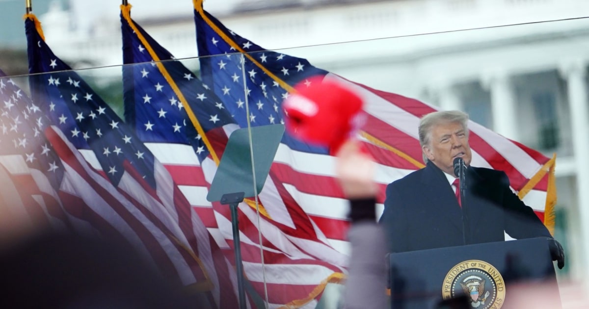 The history of the insurrection clause—and why it ‘plainly’ applies to ...