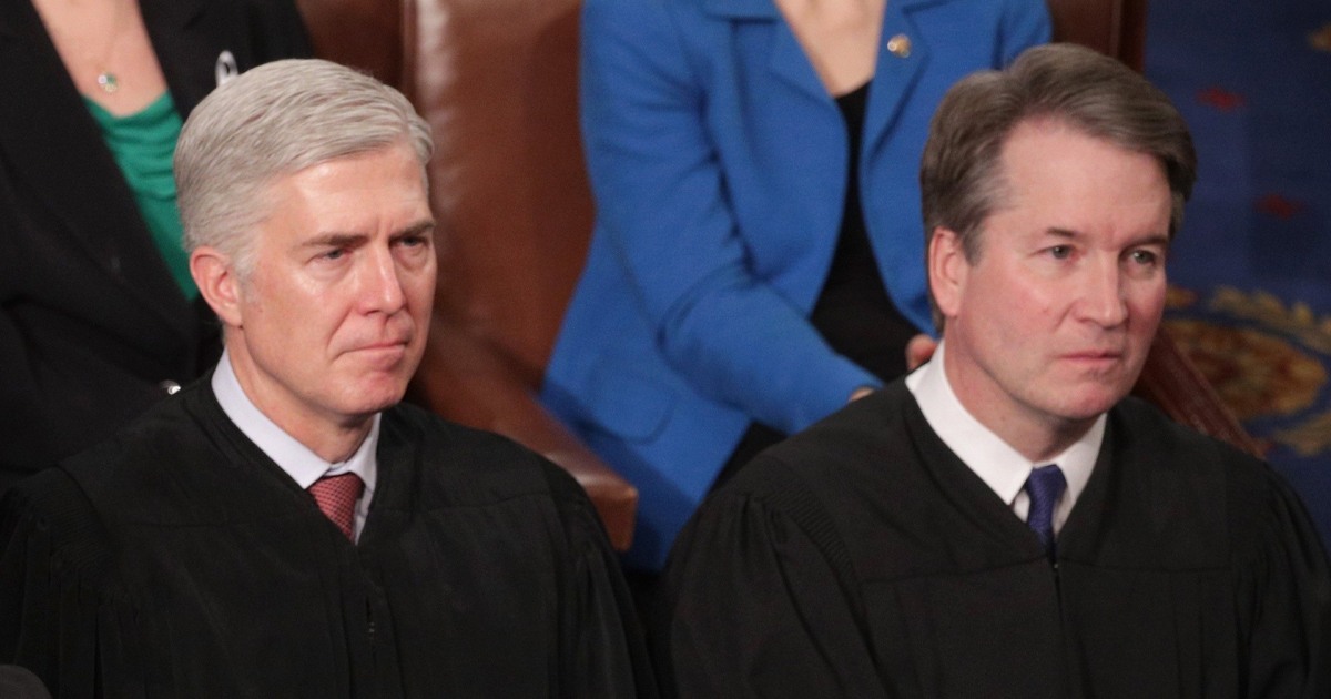 Colorado 14th Amendment case puts Supreme Court conservatives in a bind