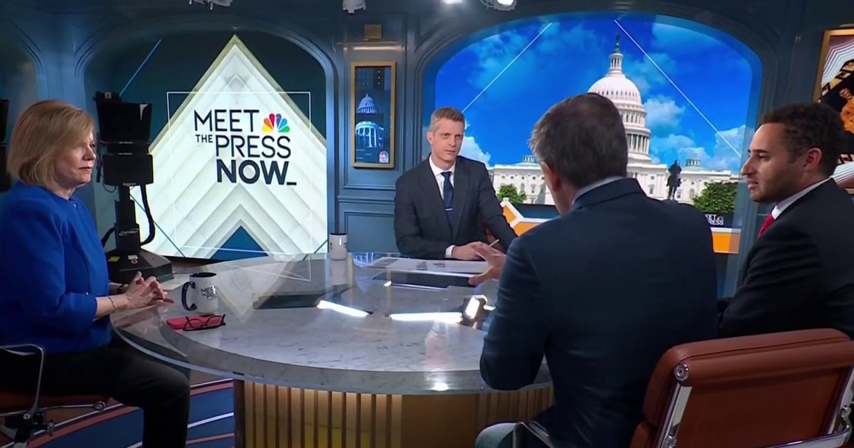 Full Panel: The Biden impeachment inquiry is 'not going to work to the ...