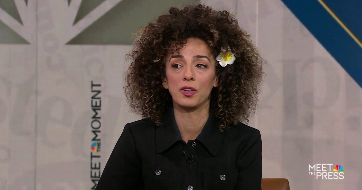 Full Alinejad: ‘The new generation has nothing to lose’ in the fight ...