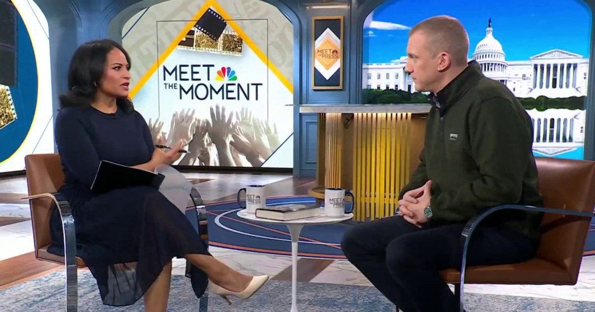 Tim Alberta says political extremism among evangelicals doesn’t shake ...