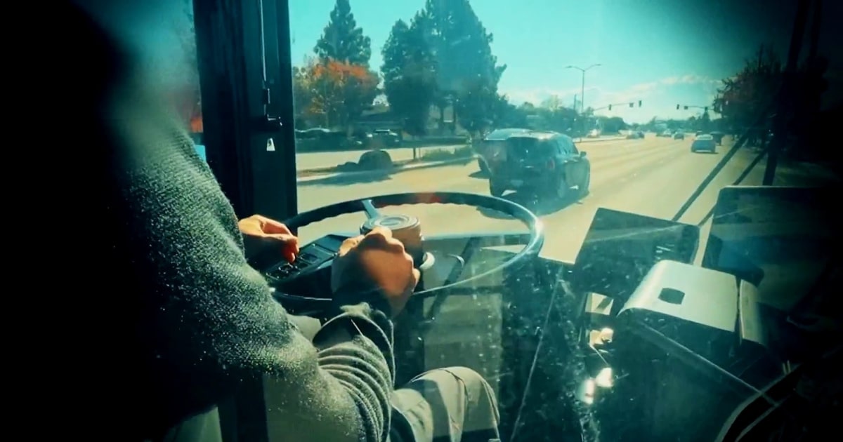 Dramatic spike in violent attacks on public bus drivers across U.S.