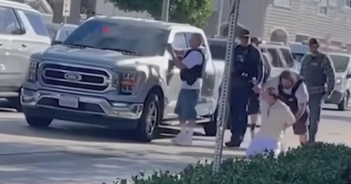 Fugitive who adopted more than a dozen identities arrested in California