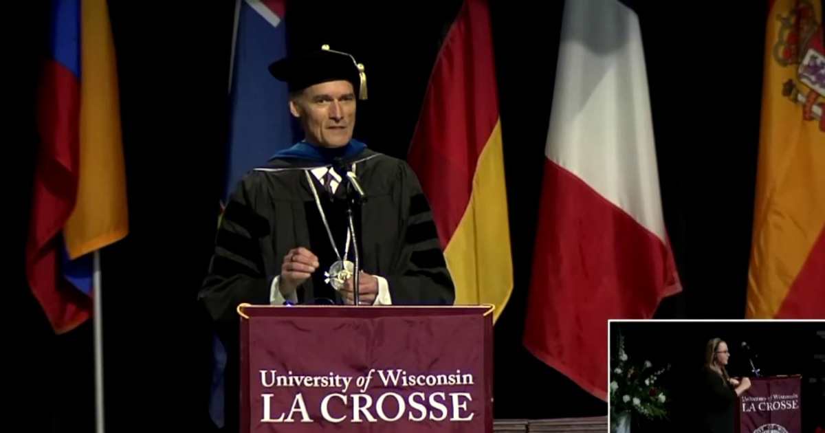 University of Wisconsin-La Crosse chancellor terminated after being ...