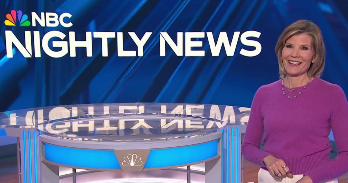 Nightly News Full Broadcast (December 30th)