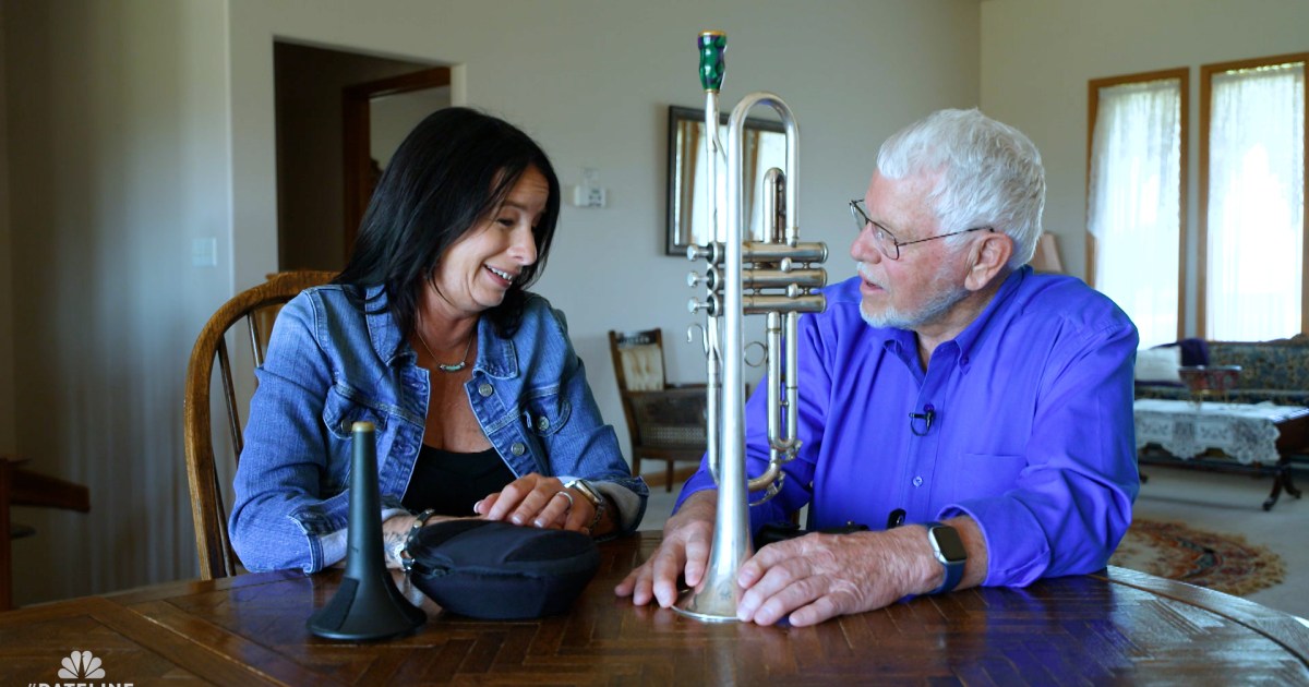 Scott Sessions’ Trumpet