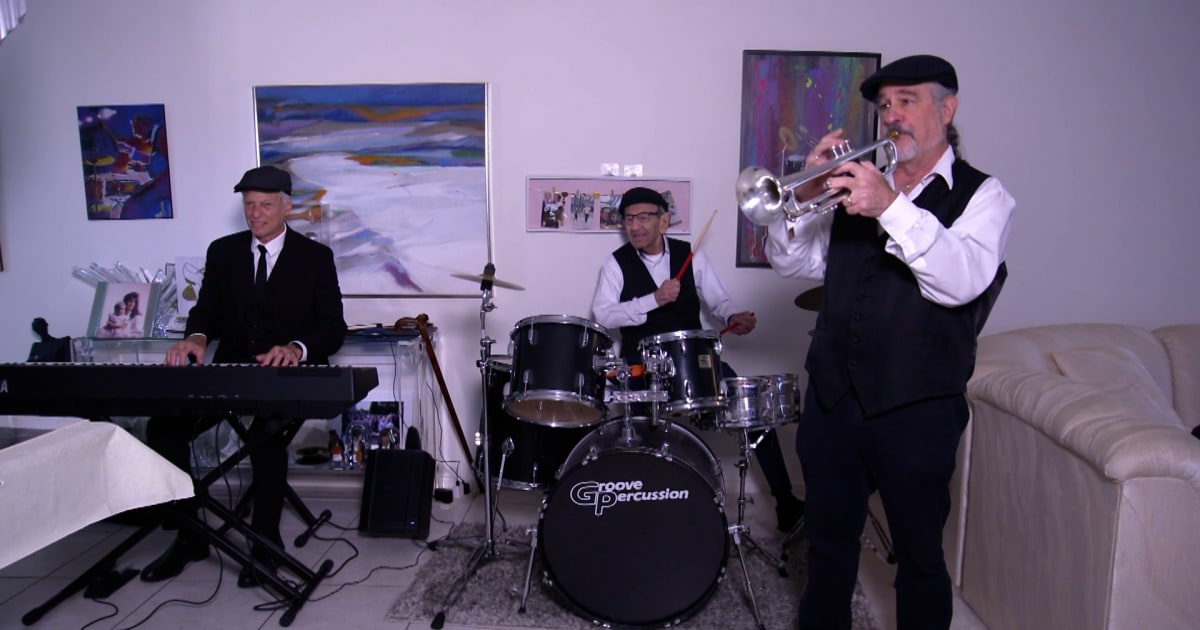 Holocaust Survivor Band sending powerful message through music performances