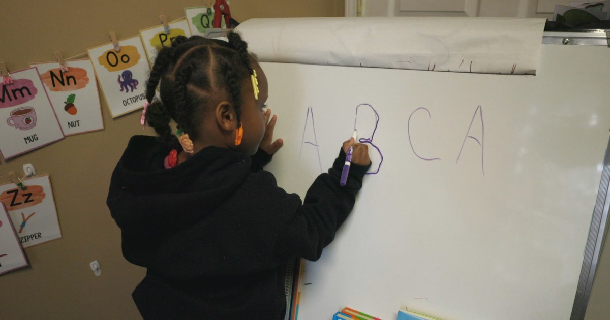 Inside a Mississippi literacy program that aims to set kids up for success