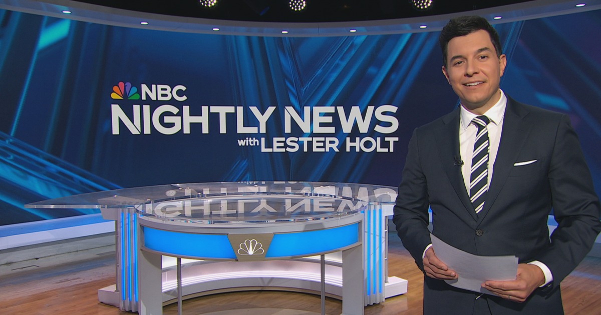 Nightly News Full Broadcast (December 27th)