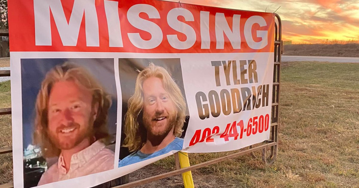 Missing in America: Tyler Goodrich