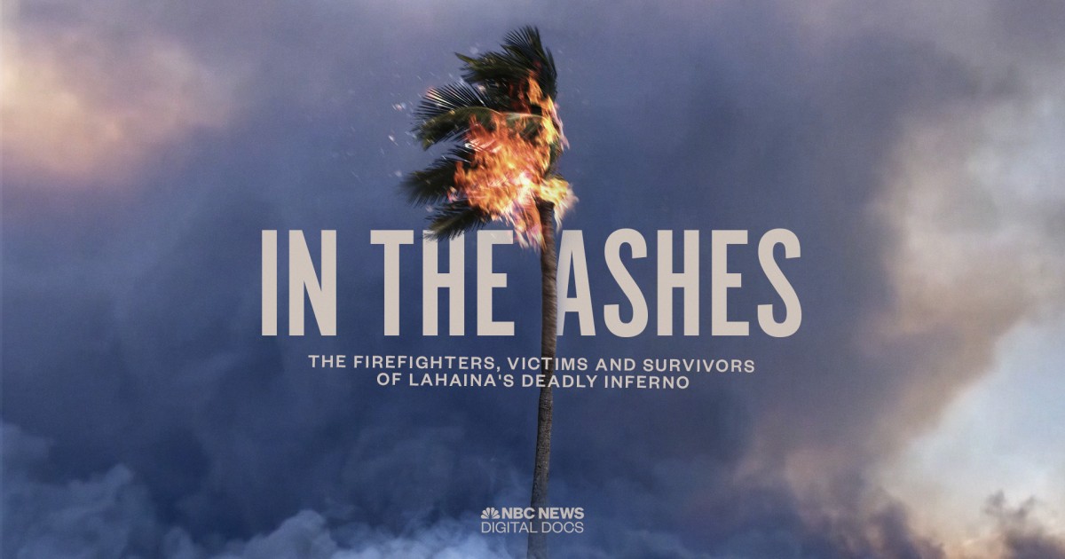 The battle lost against America’s deadliest fire in over 100 years