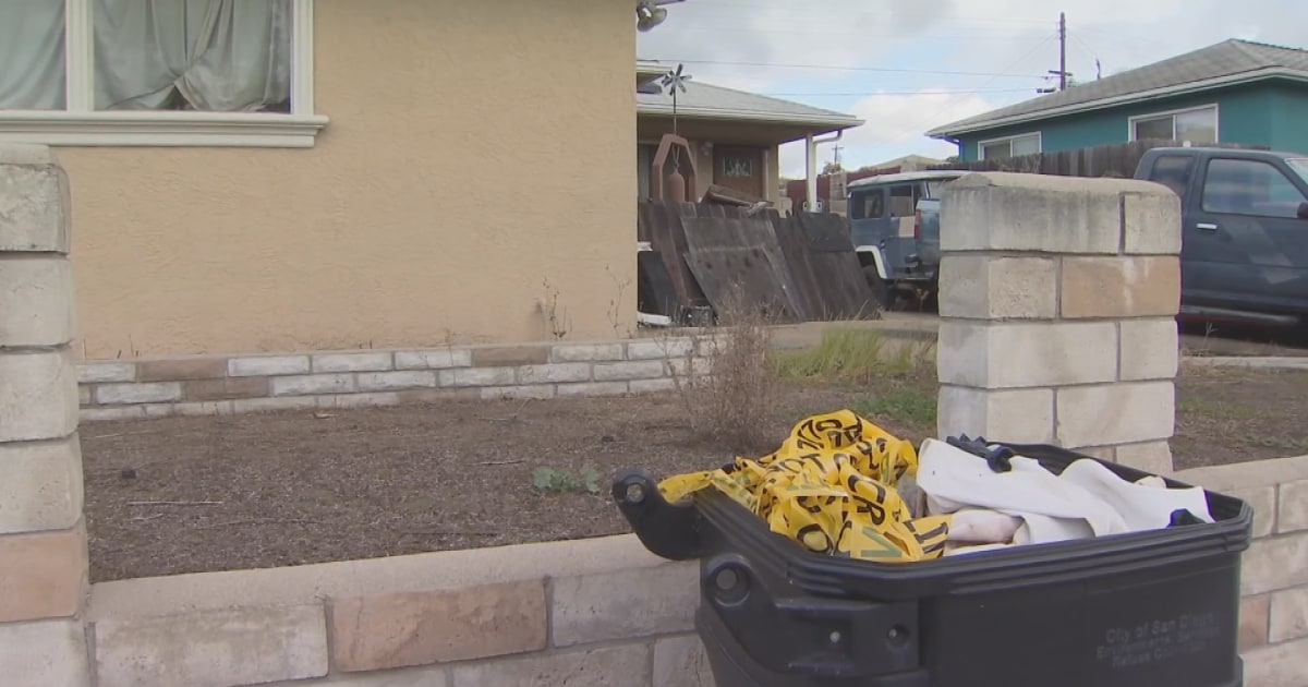 Body found in freezer in San Diego home