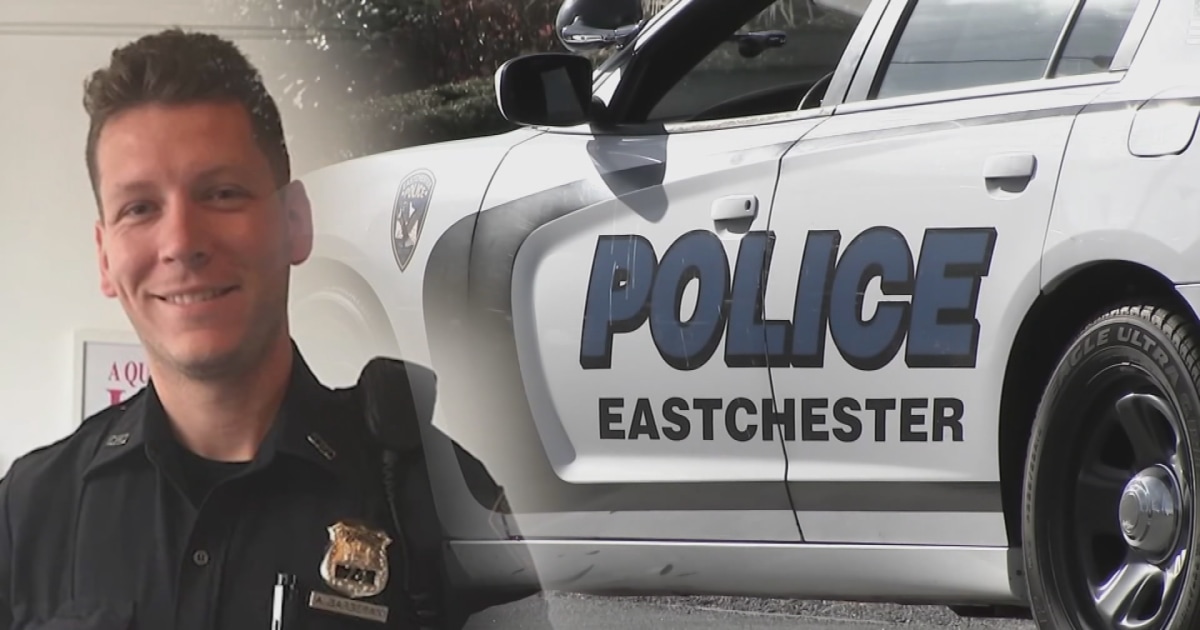 Fired New York police officer files federal whistleblower claim